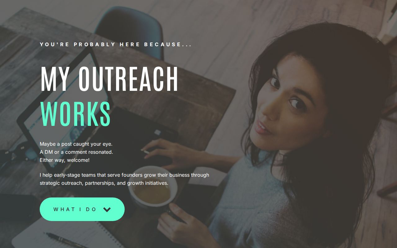 Elisa Rueda | Strategic Partnerships & Business Development